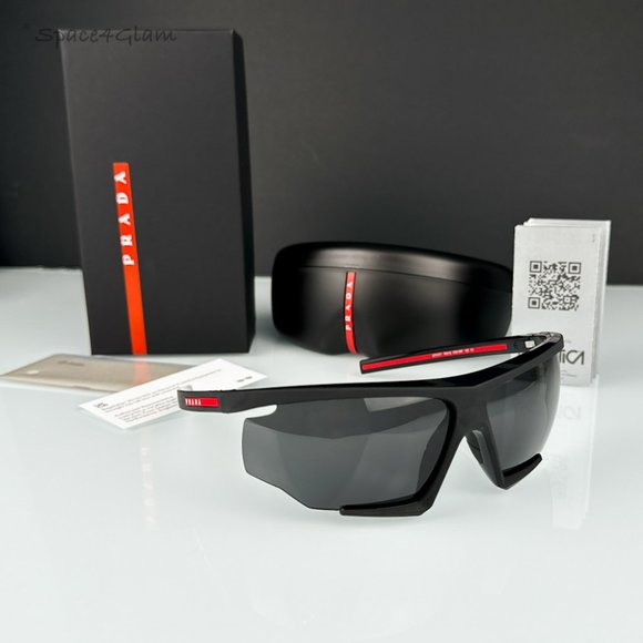 Prada Linea Rossa | Accessories | Prada Linea Rossa Ps7ys Dg006f ...